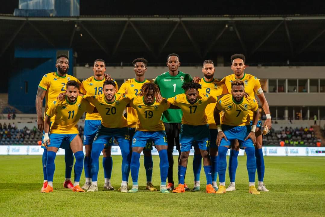 Le Gabon retire son équipe nationale des Panthères A' des éliminatoires ...