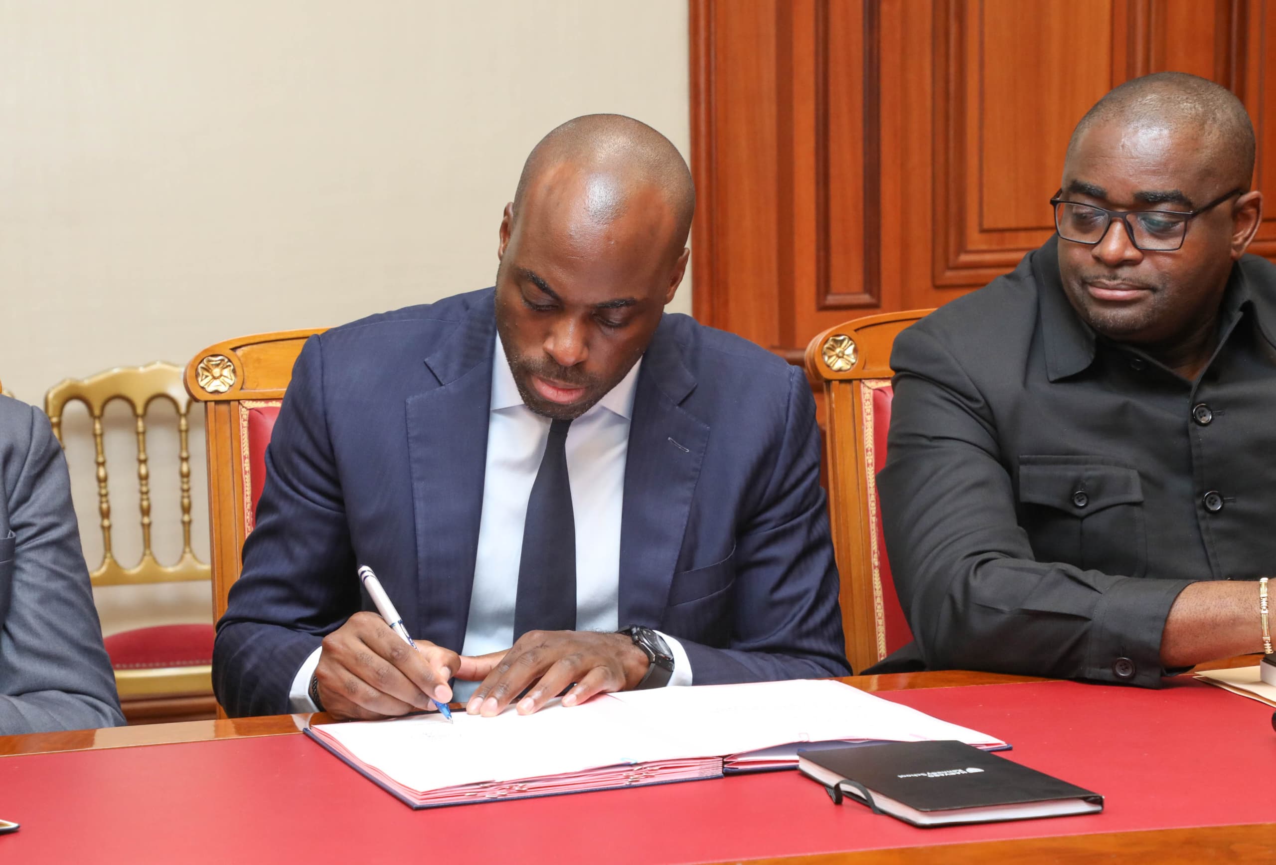 Le Gabon lance un vaste projet de logements sociaux en partenariat avec ...