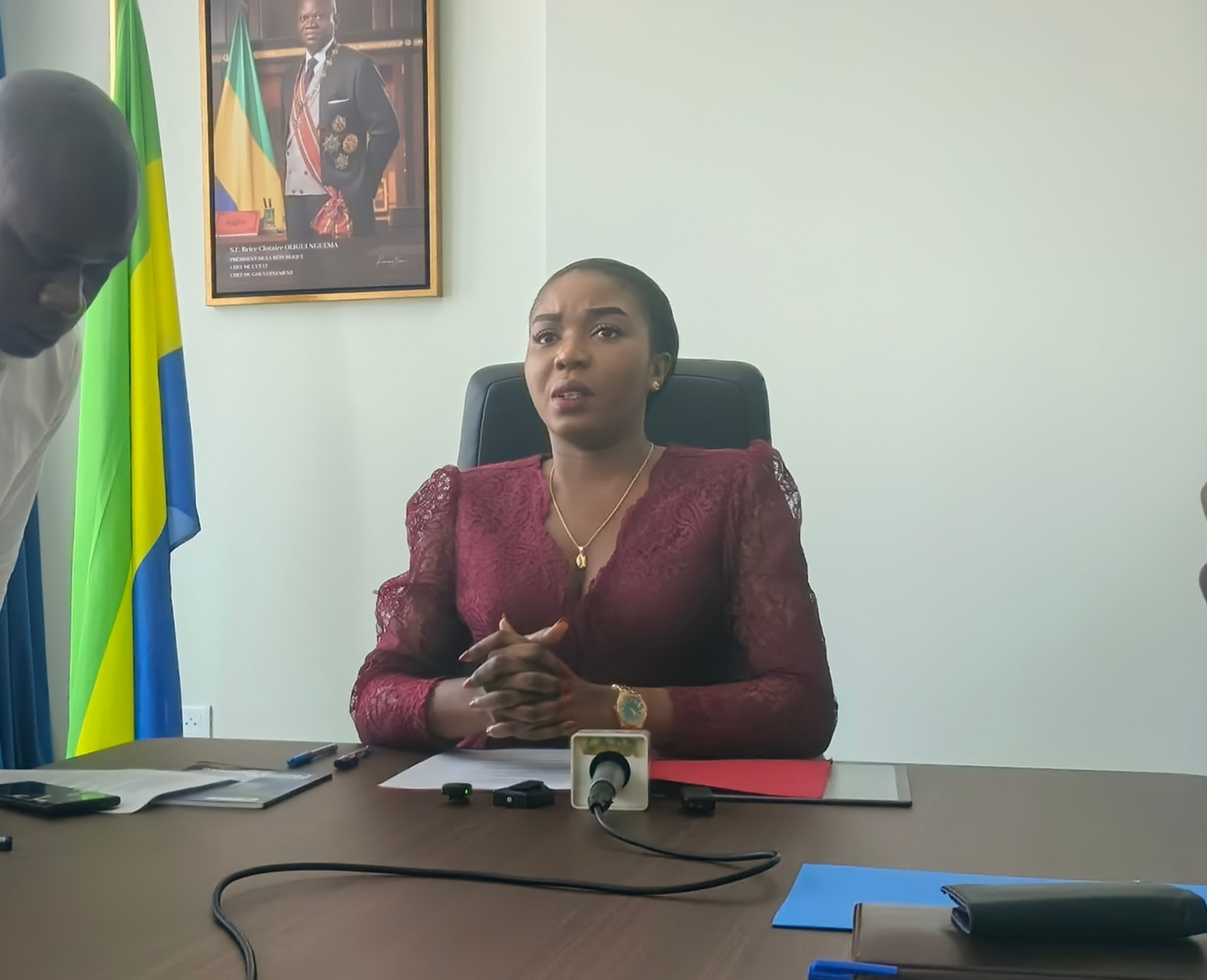 Nora Kassa lance le « Hub des Références » et invite tous les acteurs à ...